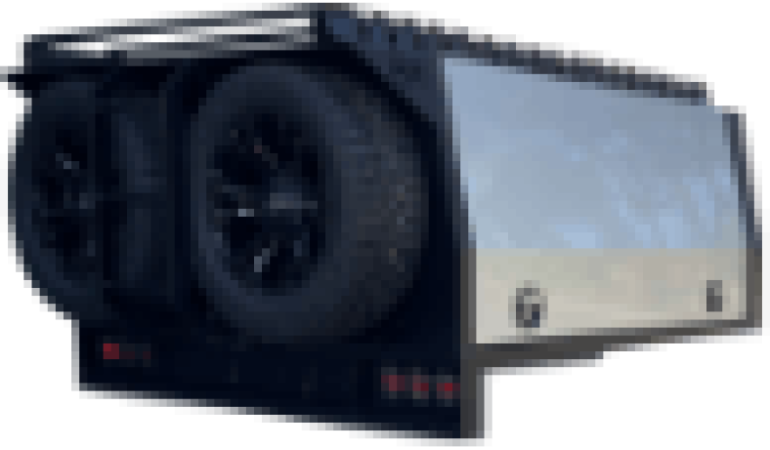 Yakima Roof racks | BK Canopies