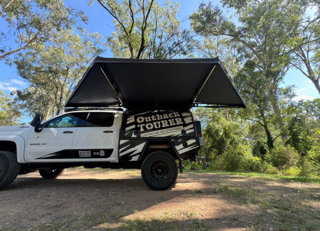 Roof top tents and awnings | BK Canopies